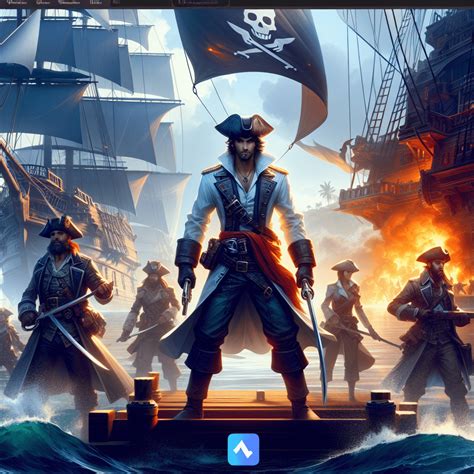 Crosswind Le Mmo Pirate Qui Réinvente Les Batailles Maritimes Blog Jeu
