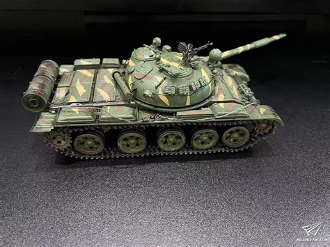 新手的第二个模型：t 62静态模型爱好者 致力于打造最全的模型评测网站