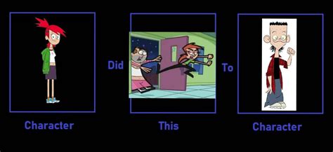 What If Frankie Foster Kicks Terrence Out By Morandante On Deviantart