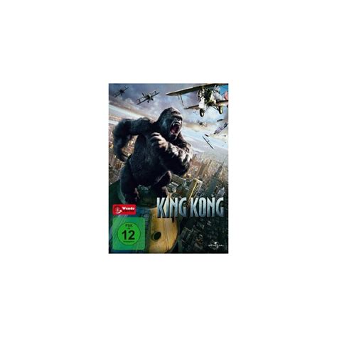 King Kong Movie Dvd Dvd Region 2 On Onbuy