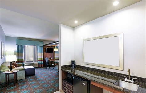 Hampton Inn And Suites Shreveport Bossier City At Airline Drive 2691