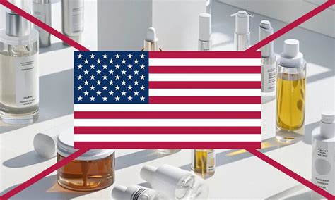 A Comprehensive Guide To Us Cosmetics Regulations In 2025