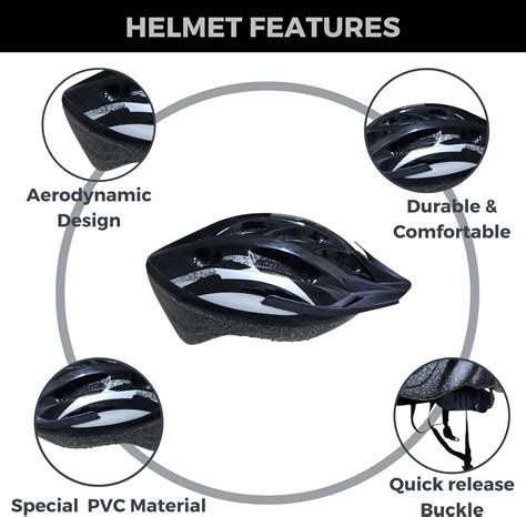 Bundle Helmet Safety Jacket And Lock Combo Scootup Scooters Trading Llc