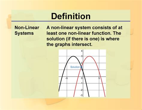 Math Definitions Collection Systems Of Equations Media4math