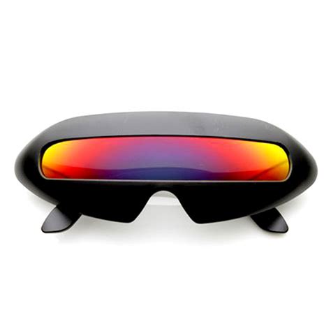 Futuristic Cyclops Sunglasses Drunkmall