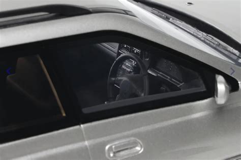 1 18 Otto 1997 Nissan Stagea Autech Version 260rs Sonic Silver Kr4 Car Model