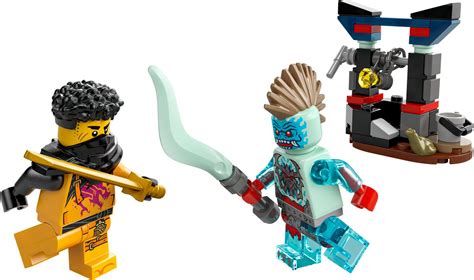 Batalla De Arin Vs Dragónido 30700 Ninjago® Oficial Lego® Shop Ar