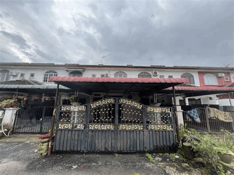 Taman Berkat Kemunting Taiping