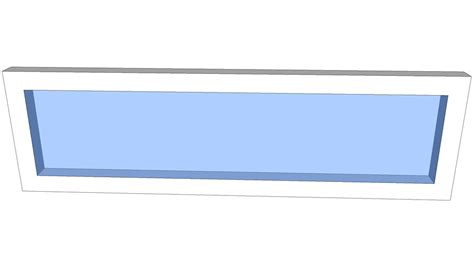 4 Glass Stacker 3d Model