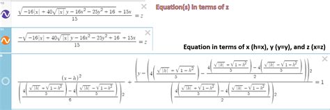 Python How To Create A 3d Object From A Specific Equation Blender