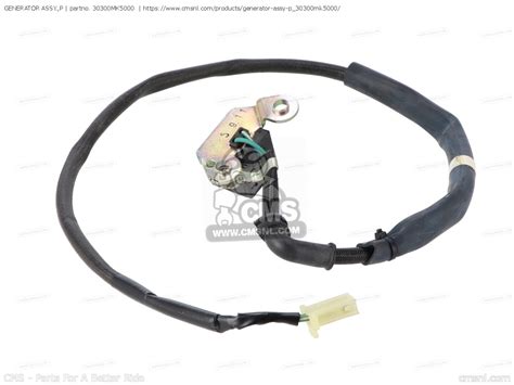Generator Assy P For Honda Order At Cmsnl