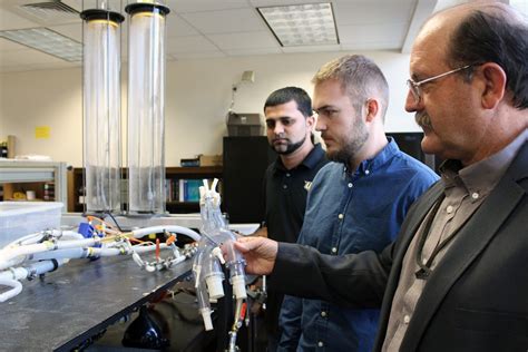Ucf Approves New Biomedical Engineering Program