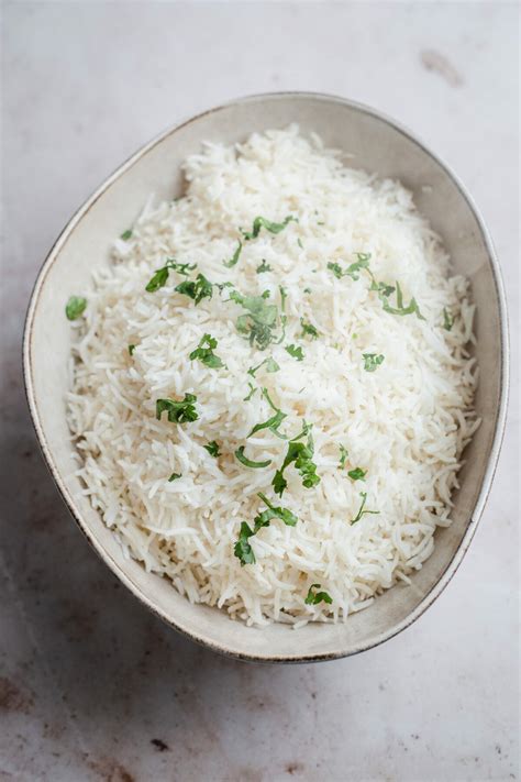 How To Cook Fluffy Basmati Rice Perfectly Every Time Tiffin And Tea