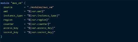 Build Terraform Modules To Make It Components Into Code Techtarget