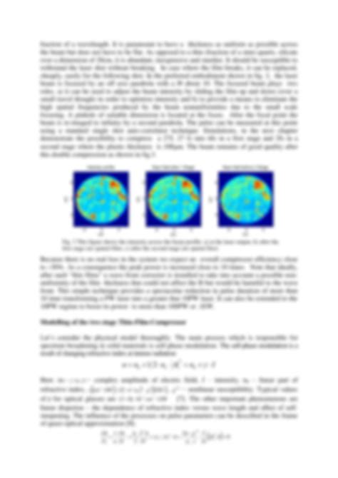Solution Single Cycle Thin Film Compressor Opening The Door To