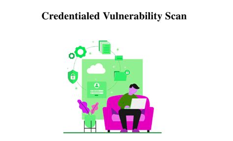 what is credentialed vulnerability scan geeksforgeeks