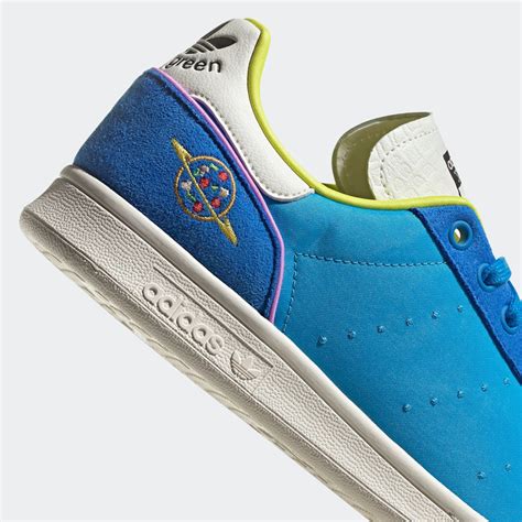 Toy Story X Adidas Stan Smith Rex And Aliens Gz5991 Release Date Sbd