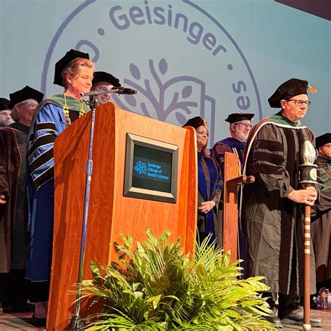 Geisinger Geisinger Commonwealth School Of Medicine