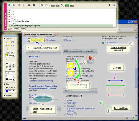 Quick Screen Capture Tool Take Screenshots Edit And Share Them Effectively FREE Downloads
