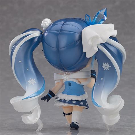 Nendoroid Snow Miku Crystal Snow Ver ｜good Smile Company