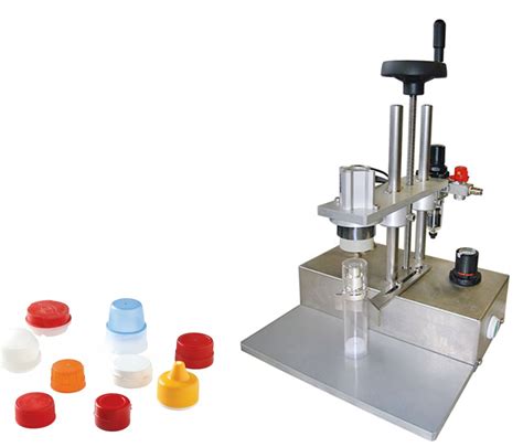 Capping Bottles Vials And Jars I Adelphi