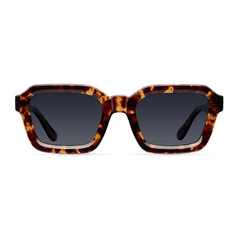 Óculos De Sol Meller Kessie Tigris Carbon Saga