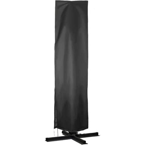 Housse De Protection Pour Parasol Imperméable Anti Uv Poussière