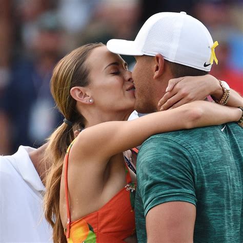 Brooks Koepkas Wife Jena Sims Koepka Reveals Us Open Inside Access
