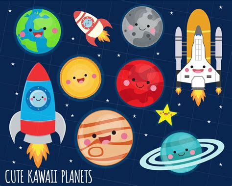 Free Planets Clipart Download Free Planets Clipart Png Images Free