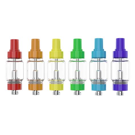 Buy Empty 3ml 510 Cbd Vape Carts Wholesale
