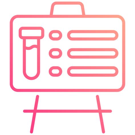 Formula Generic Gradient Outline Icon