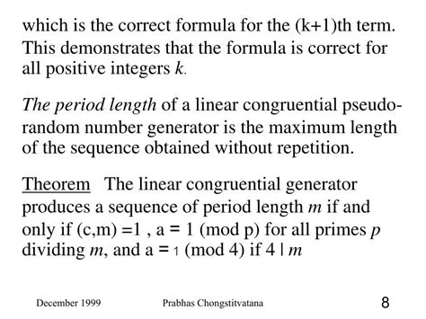 Ppt Random Number Generator Powerpoint Presentation Free Download Id 3220318