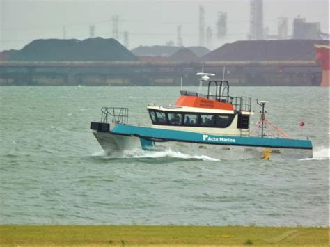 Offshore Progress Hsc Details And Current Position Mmsi 235060655