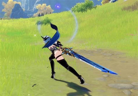 Eula X Seele Hi3 Model R Eulamains