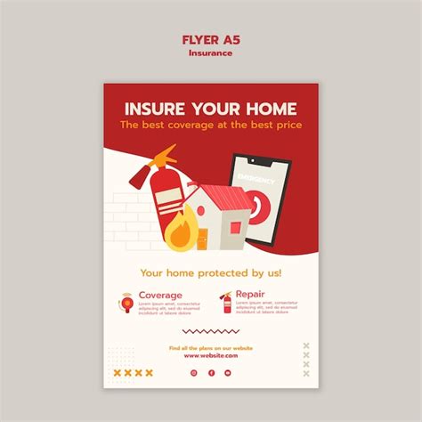 Insurance Template Design Free Psd Insurance Template Design Free Psd