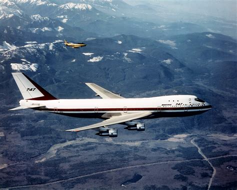 Where Is The First 747 The Story Of Twas Boeing 747 Fleet Jicu