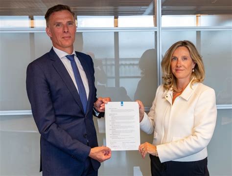 Het Is Van Groot Belang Om Samen Te Werken Om Nederland Digitaal