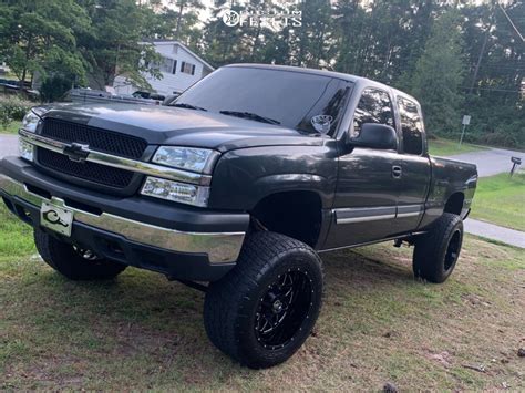 2004 Chevy Silverado 1500