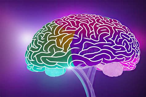 Human Brain As A Tree Activity With Neuron Neurology Cognition