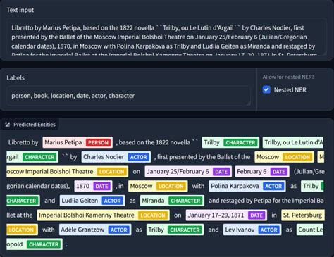 Tom Aarsen On Linkedin Python Nlp Ner Huggingface 97 Comments