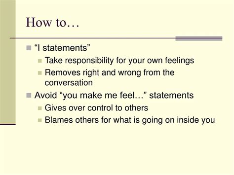 Ppt Finding Your Voice Assertiveness Skills Powerpoint Presentation Id 274708