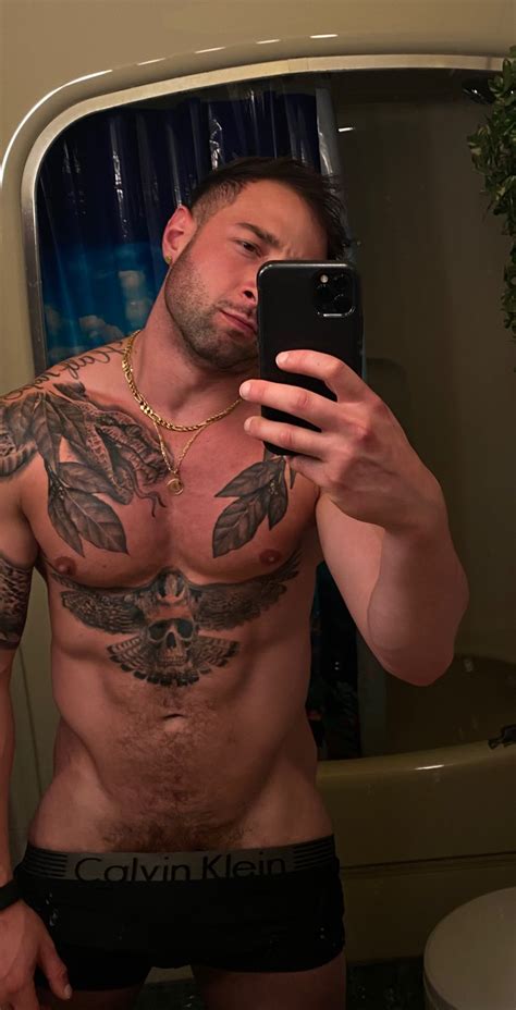 Model Of The Day Marco Cin Daily Squirt