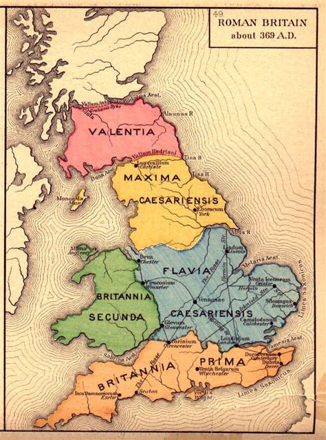 Romans Conquering Britain The Romans Invaded Britain Lihs