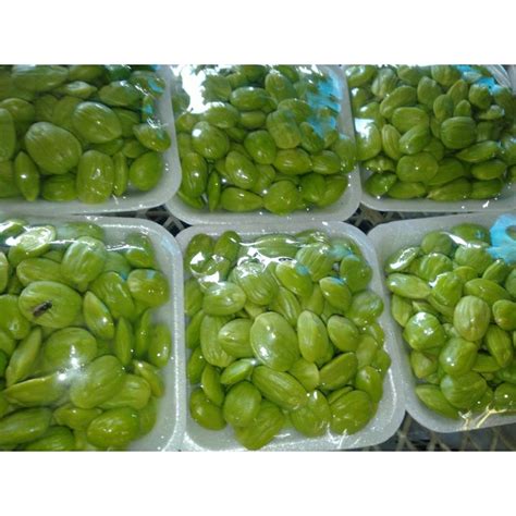 Jual Sayur Pete Petei Petai Kupas Shopee Indonesia