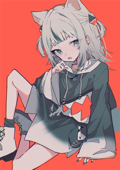 No Titleフルバースト的噶呜·古拉插画图片 Bobopic