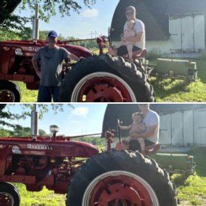 Fathers Day Farmall | Yesterday's Tractors Forums