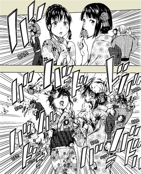 Shin Sekai Yori Manga