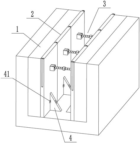 一种地下连续墙结构的制作方法