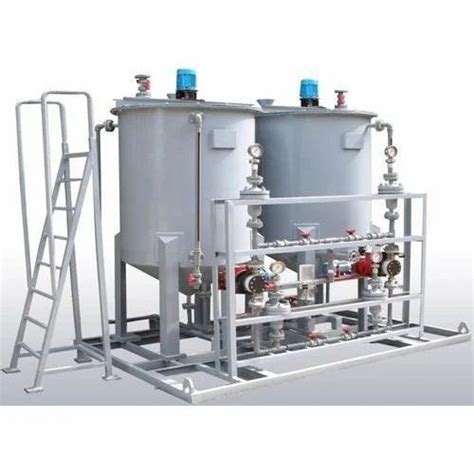 Hydraulic Diaphragm Chemical Dozing System At Best Price In Mumbai Id