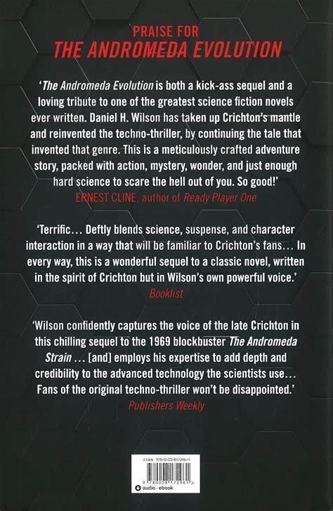 The Andromeda Evolution Bookxcess